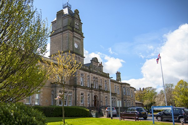 St Nicholas Hospital - NEIEC